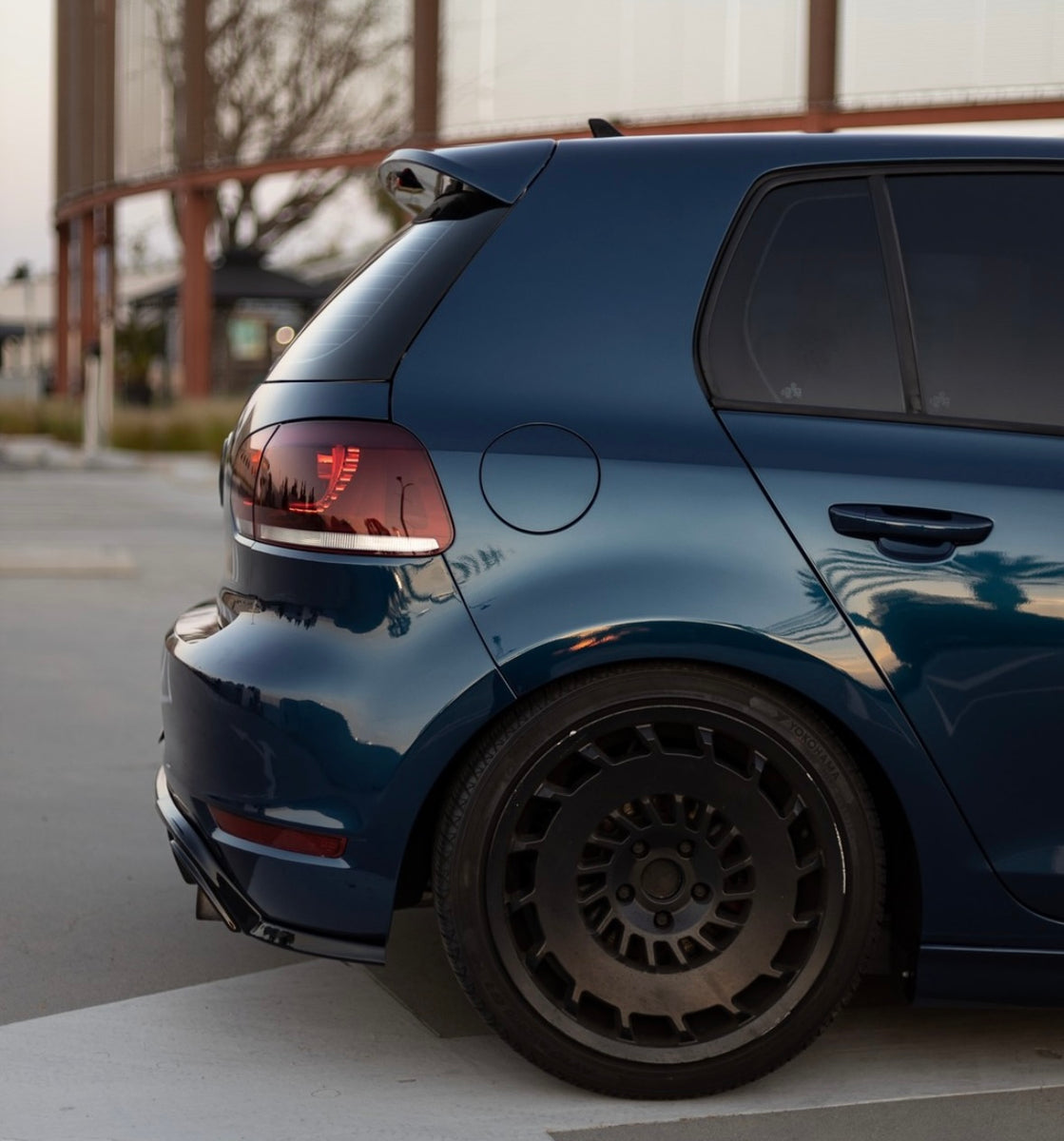 full car vinyl wraps – Sunset Stance