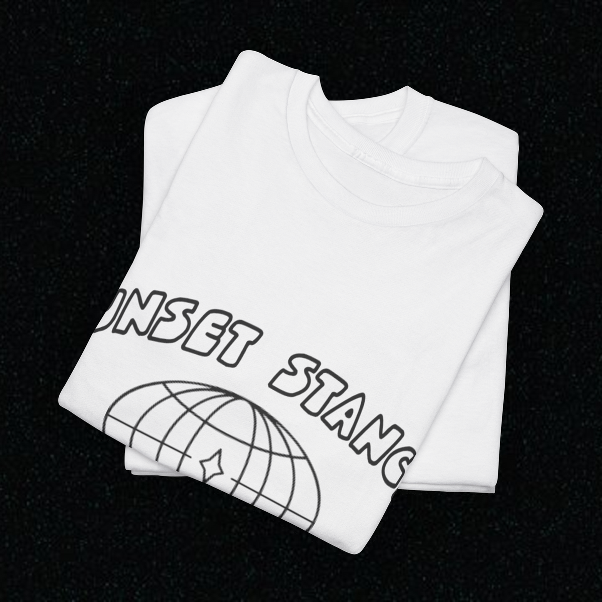 y2k tee – Sunset Stance