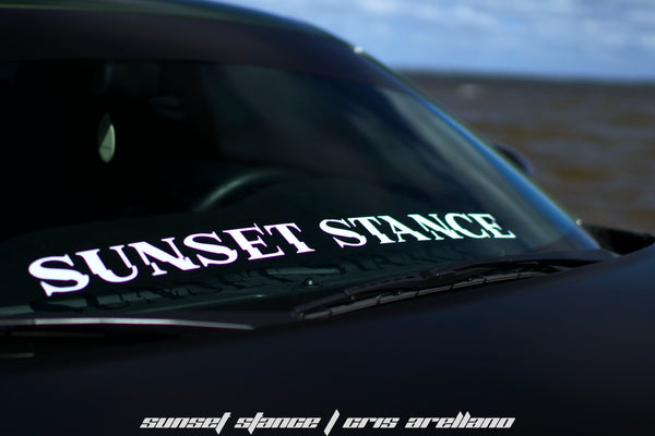 matrix banner – Sunset Stance