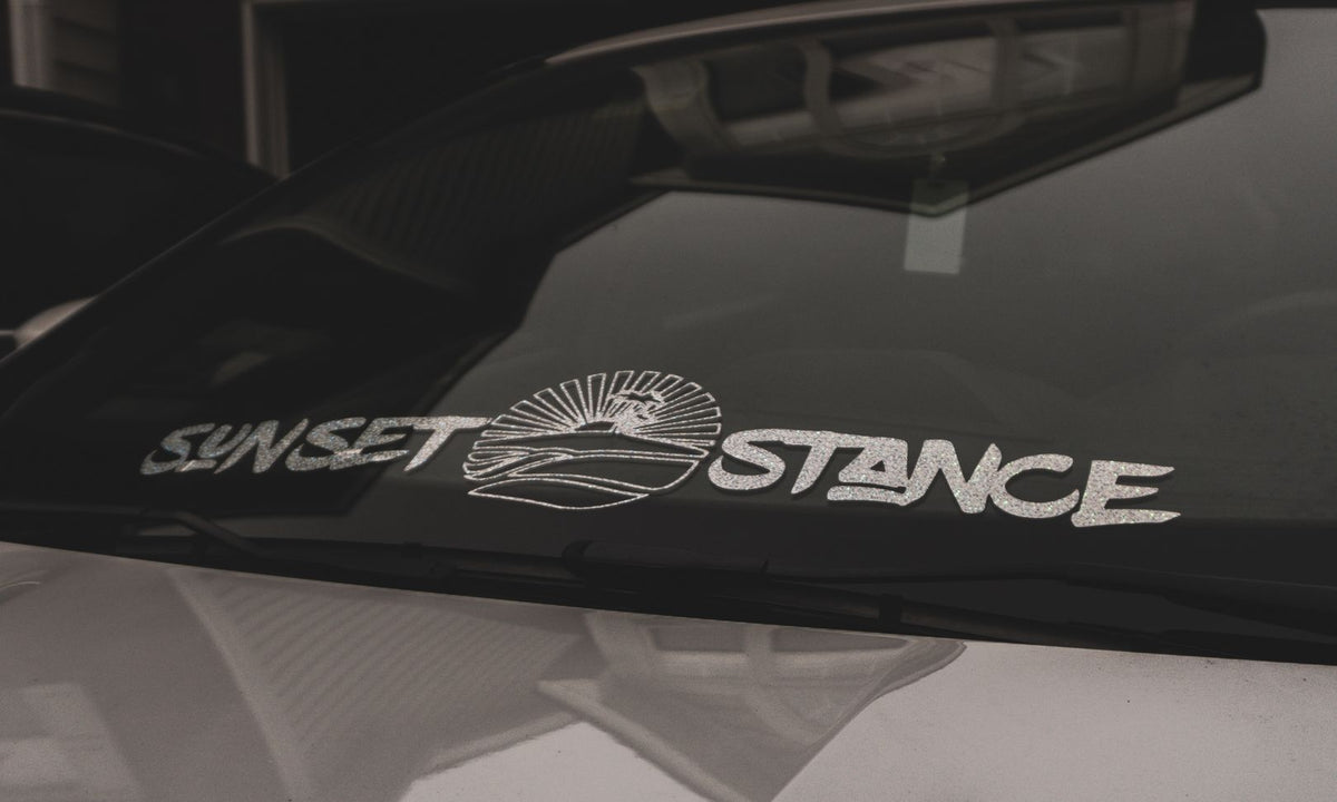 classic banner – Sunset Stance