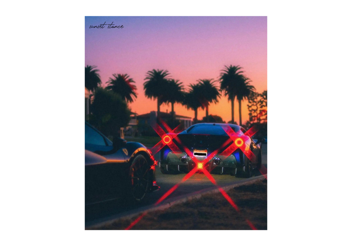 posters – Sunset Stance